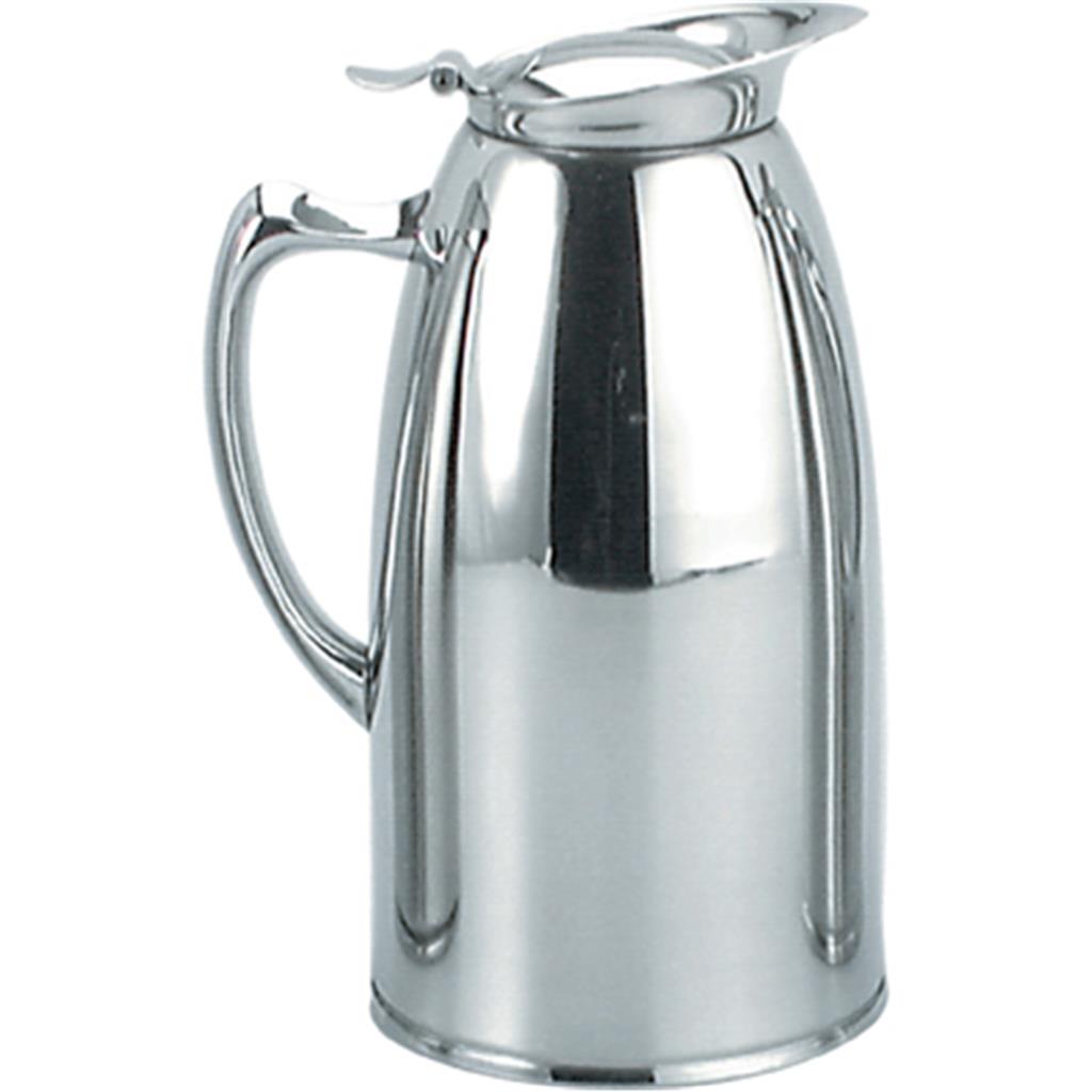 Chef Inox Insulated Jug-18/10 1.5t, Satin Finish – Premium Food ...