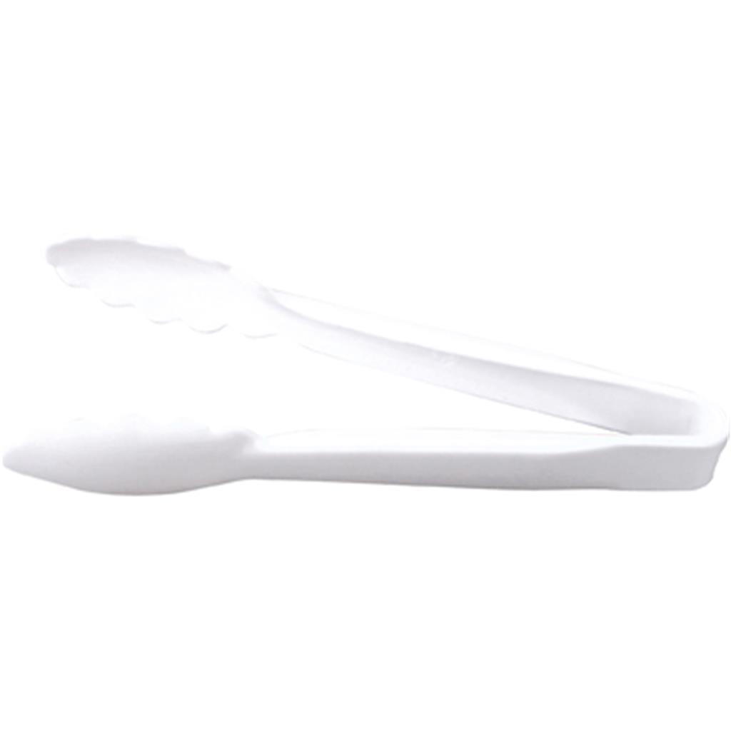 Tong-Utility White Polycarb 240mm – Premium Food Packaging Online ...