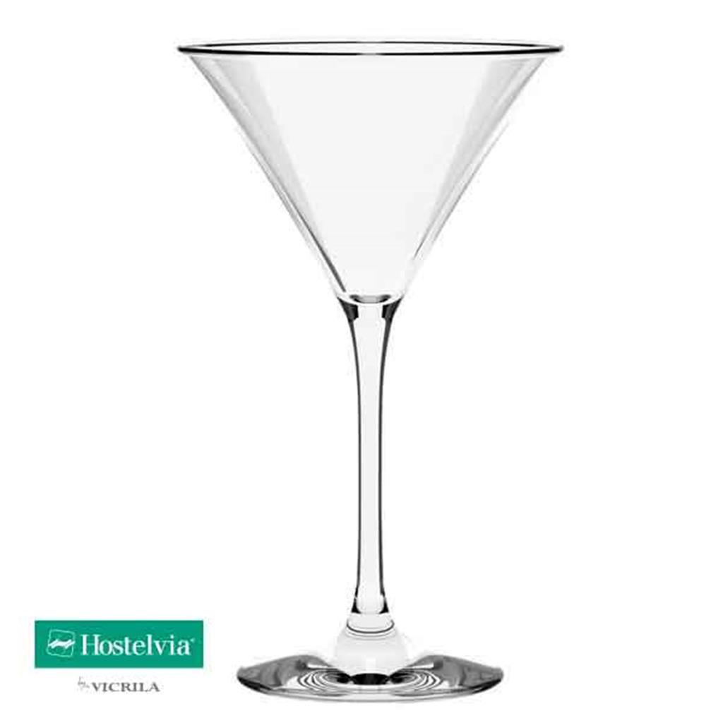 Hostelvia Cocktail Martini Glass, 225ml – Premium Food Packaging Online ...