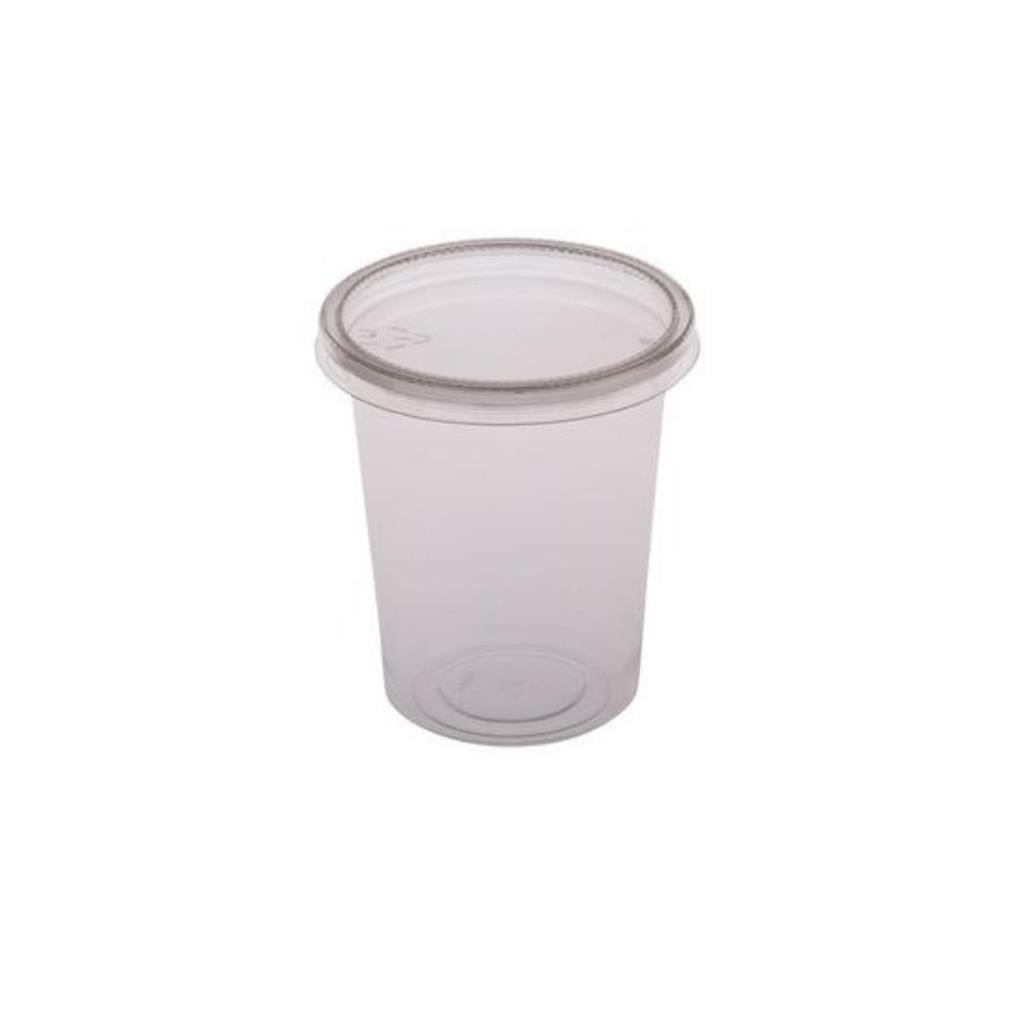 C25 PLASTICS 700ML ROUND CONTAINER – Premium Food Packaging Online ...