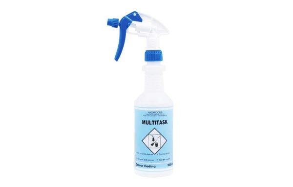 MULTITASK COLOUR CODED BOTTLE 500ML – Premium Food Packaging Online ...