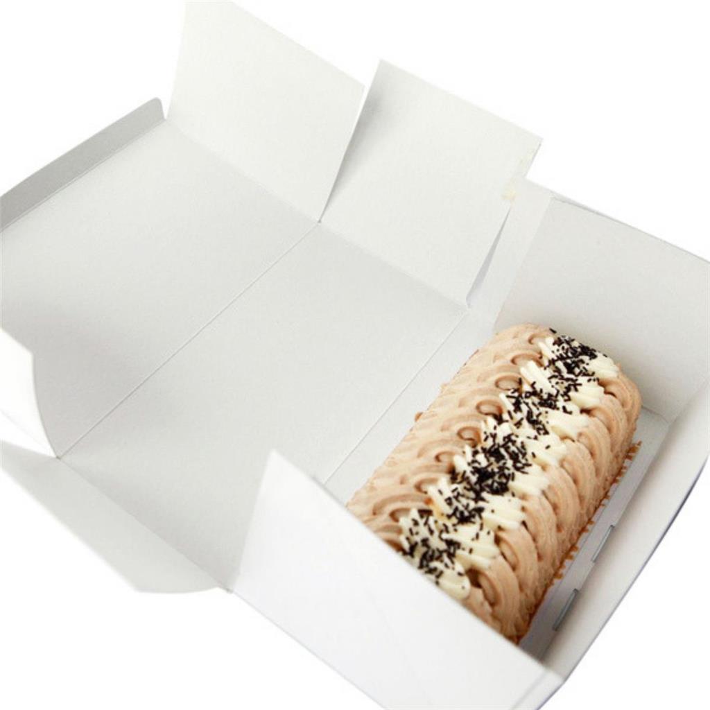MILKBOARD CAKE BOXES 10X10X5″ – Premium Food Packaging Online ...