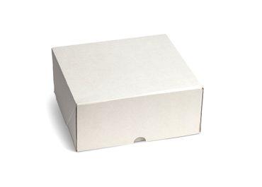 EASY FOLD CORRUGATED CAKE BOX 9X9X4″ – Premium Food Packaging Online ...