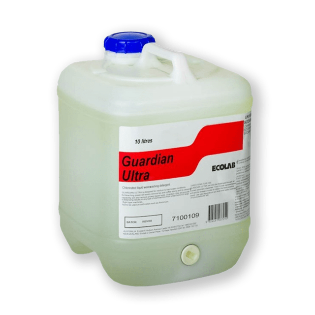 ECOLAB 15L GUARDIAN ULTRA DISHMACHINE DETERGENT – Premium Food ...