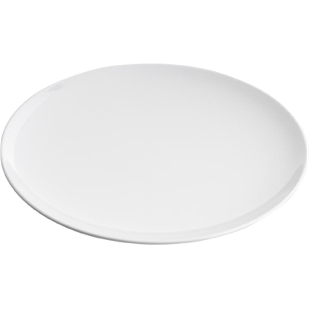 Superware Round Plate Coupe 200mm – Premium Food Packaging Online ...
