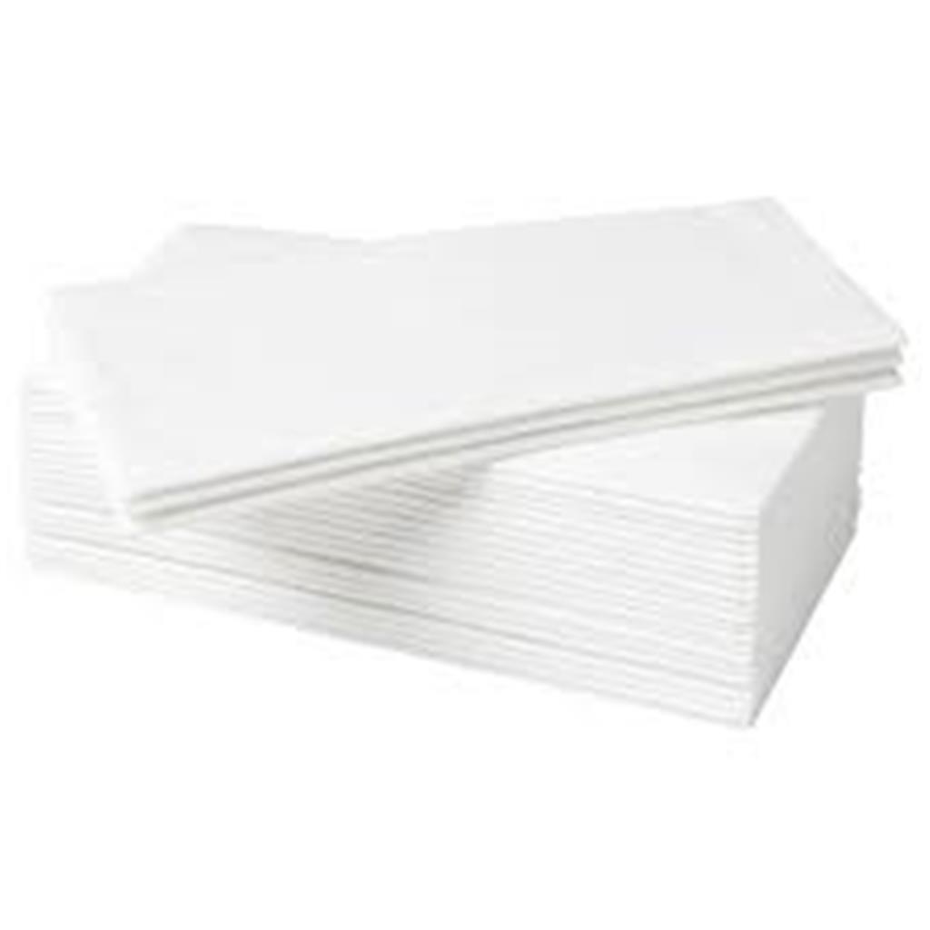 1 PLY LUNCH WHITE NAPKINS GT FOLD – Premium Food Packaging Online ...